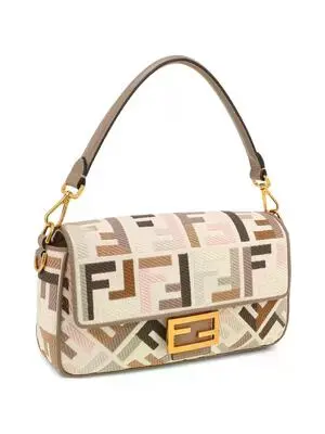 Fendi Baguette Shoulder Bag