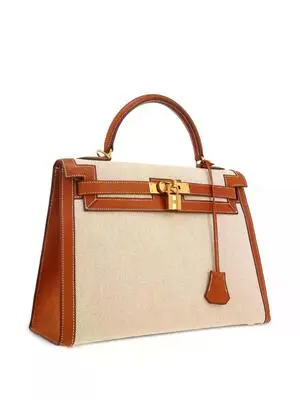 Hermès 2000 Kelly 32 Handbag - Neutrals