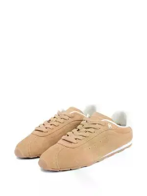 Tommy Hilfiger Logo-plaque Sneakers
