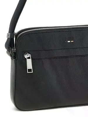 BOSS Ray Double Crossbody Bag