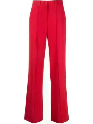 Patrizia Pepe Straight-leg Tailored Trousers