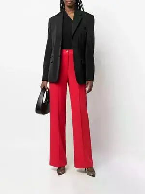 Patrizia Pepe Straight-leg Tailored Trousers