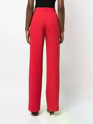 Patrizia Pepe Straight-leg Tailored Trousers