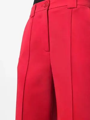 Patrizia Pepe Straight-leg Tailored Trousers