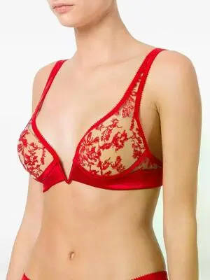 La Perla Autografo Triangle Bra