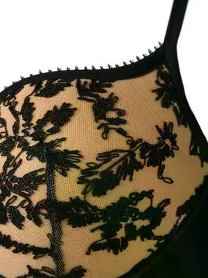 La Perla Floral Lace Bra