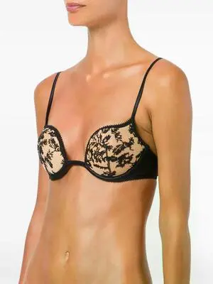 La Perla Floral Lace Bra