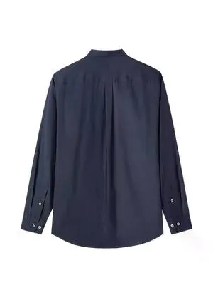 Shanghai Tang Silk Shirt
