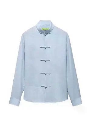 Shanghai Tang Wool Shirt