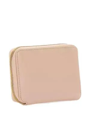 GIANNI CHIARINI Zipped Leather Wallet