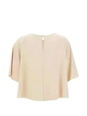KAOS Pleat-detail Blouse