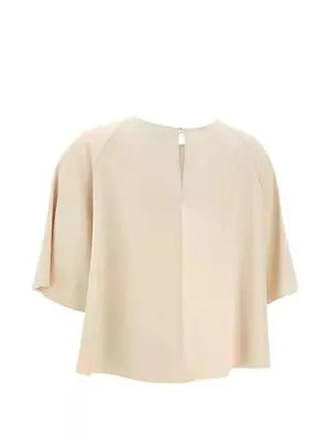 KAOS Pleat-detail Blouse
