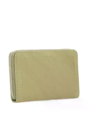 GIANNI CHIARINI Bubble Grained-leather Wallet