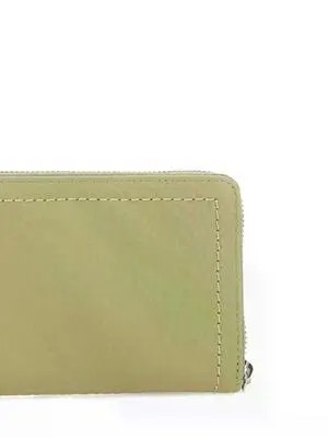 GIANNI CHIARINI Bubble Grained-leather Wallet