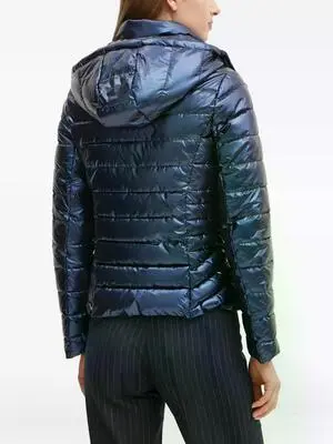 MORGAN Hooded Padded Jacket