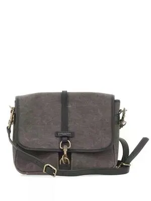 GIANNI CHIARINI Berlino Shoulder Bag - Grey