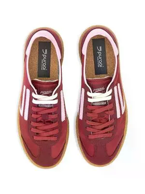 PURAAI Contrast Inserts Sneakers