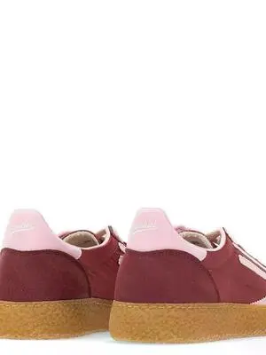 PURAAI Contrast Inserts Sneakers