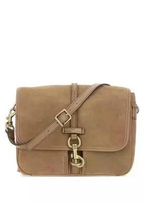 GIANNI CHIARINI Berlino Shoulder Bag - Neutrals