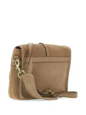 GIANNI CHIARINI Berlino Shoulder Bag - Neutrals