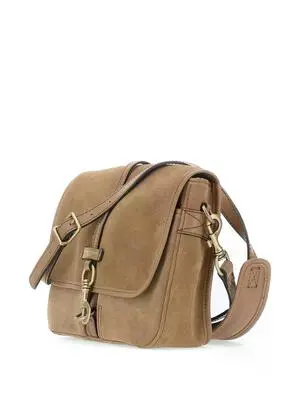 GIANNI CHIARINI Berlino Shoulder Bag - Neutrals