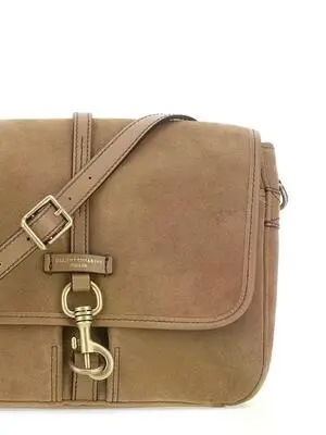 GIANNI CHIARINI Berlino Shoulder Bag - Neutrals