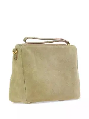 GIANNI CHIARINI Nora Pouch Clutch Bag