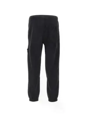 Stone Island Badge Cotton Track Pants
