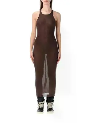 Rick Owens Sweater Dress Dresses