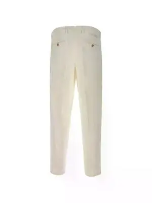 BRIGLIA 1949 Button Trousers