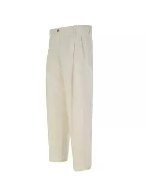 BRIGLIA 1949 Button Trousers