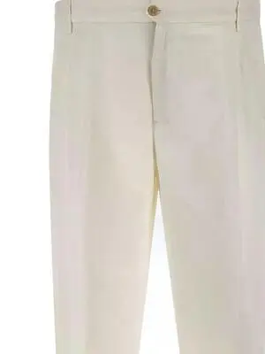 BRIGLIA 1949 Button Trousers