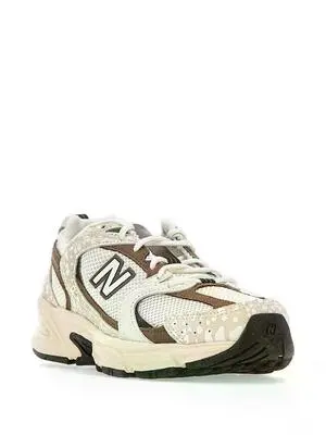 NEW BALANCE 530 Suede Insert Spotted Sneakers