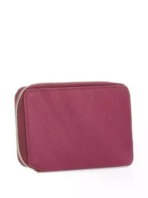GIANNI CHIARINI Dollaro Wallet - Pink