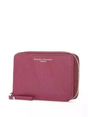 GIANNI CHIARINI Dollaro Wallet - Pink