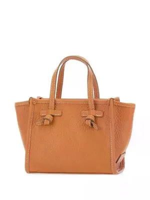 MARCELLA CLUB Miss Marcella Tote Bag - Orange