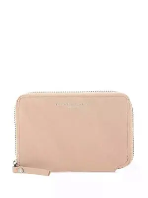 GIANNI CHIARINI Dollaro Wallet - Neutrals