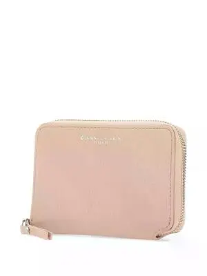 GIANNI CHIARINI Dollaro Wallet - Neutrals