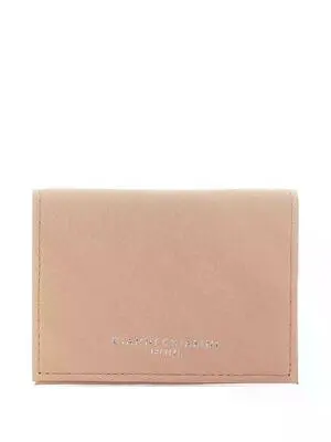 GIANNI CHIARINI Dollaro Card Holder Neutrals