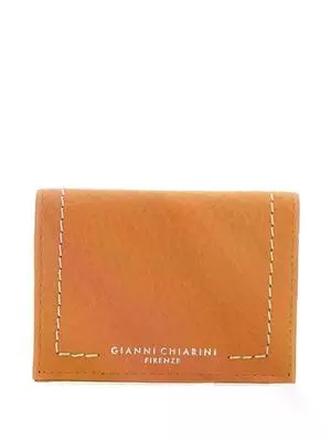 GIANNI CHIARINI Bubble Card Holder