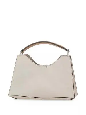GIANNI CHIARINI Aurora Leather Tote Bag