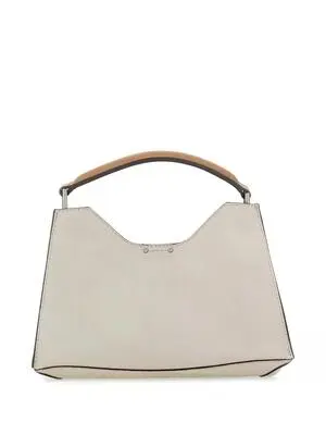 GIANNI CHIARINI Aurora Leather Tote Bag