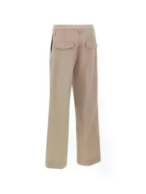 HERSKIND Ivano Wide-leg Trousers