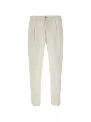 BRIGLIA 1949 Portobello Trousers - Neutrals