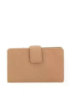 GIANNI CHIARINI Grained-leather Wallet