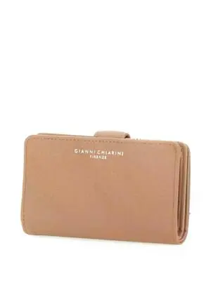 GIANNI CHIARINI Grained-leather Wallet