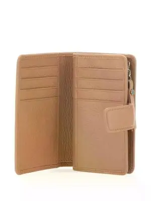 GIANNI CHIARINI Grained-leather Wallet