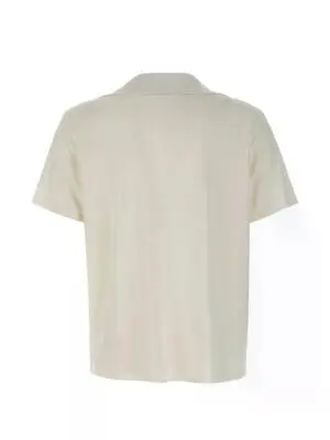 KAOS V-neck Collared T-shirt