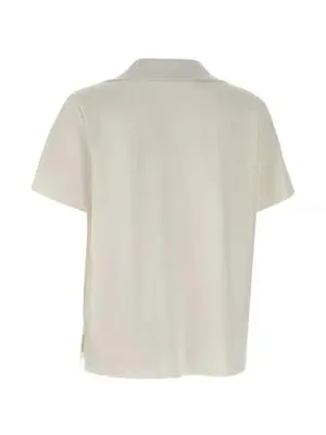 KAOS V-neck Collared T-shirt