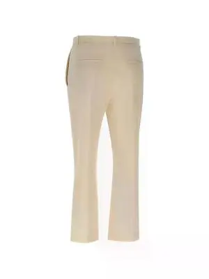 Loulou De Saison Carlo Belt Loops Trousers